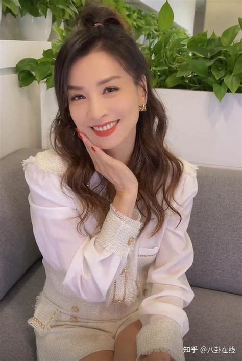 夫妻关系示弱并不代表着弱小自信强大如张庭也示弱 知乎