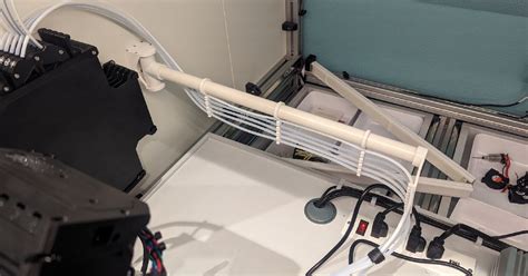 Mmu3 Boom Arm For Ptfe Tubes By Mistertinker Download Free Stl Model