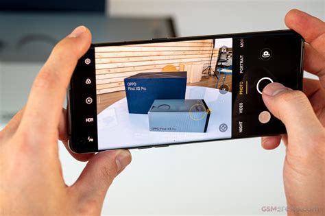 Oppo Find X Pro Pictures Official Photos