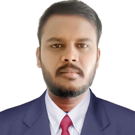 Tamilselvan Arjunan Lead Software Engineer Bachelor Of Engineering Data Analytics