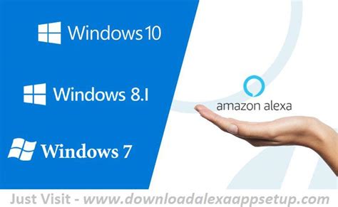 Download Alexa App For Windows R Alexaechosetup