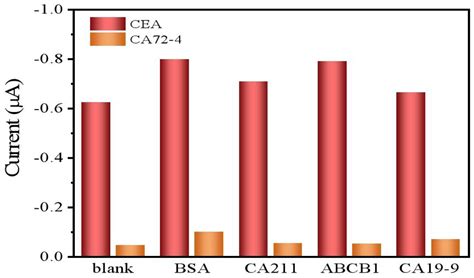 A Dual Nano Signal Probe Based Electrochemical Immunosensor For The Simultaneous Detection Of