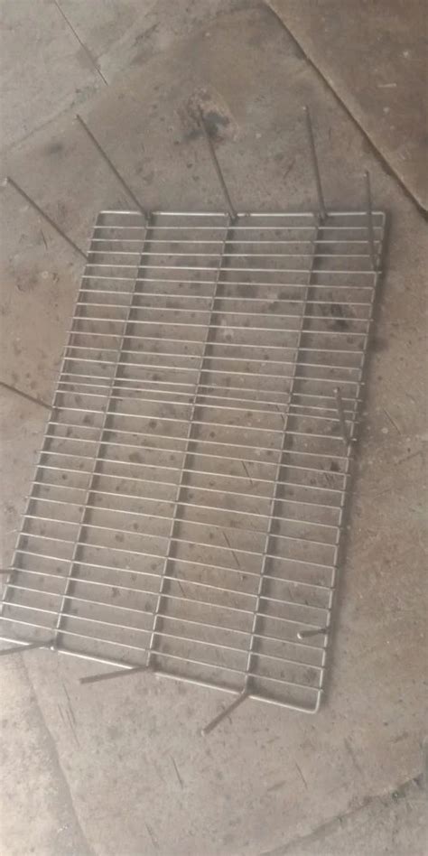 4 Shelves Stainless Steel Kitchen Trolley Size Dimensions Standard At