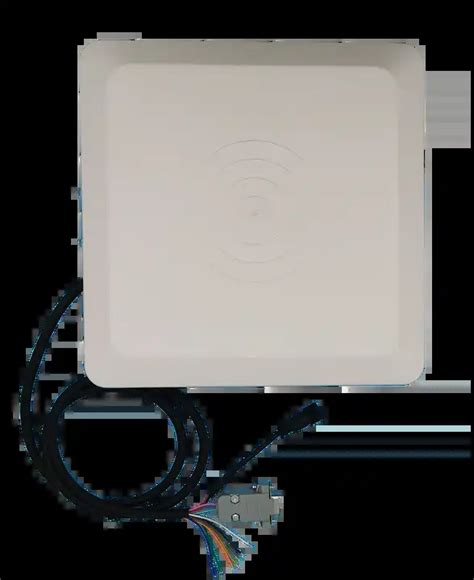 Uhf Rfid Reader Rs232485wiegand 9dbi Antenna Rfid Reader Uhf Tag