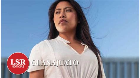 Yalitza Contra La Violencia De Género En San Miguel La Silla Rota
