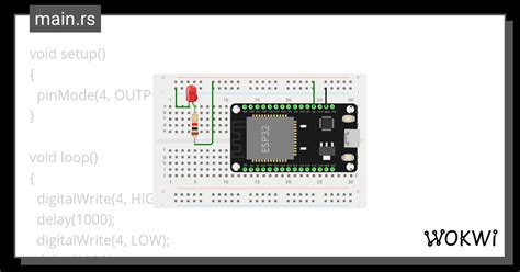 Nodemcu Copy Wokwi Esp32 Stm32 Arduino Simulator