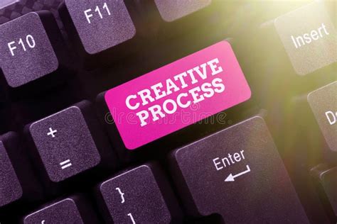 Writing Displaying Text Creative Process Business Approach Connecting