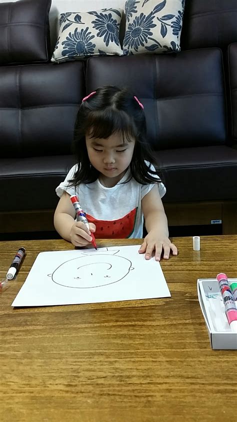 해솔이의 책놀이 꿀팁 내 머리가 길게 자란다면 네이버 블로그