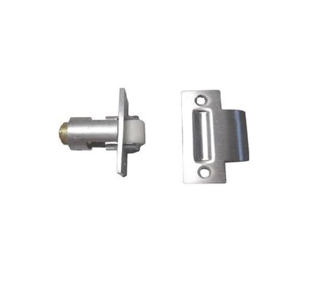 Ives Rl32 26d Satin Brushed Chrome Roller Latch And Strike Heavy Duty Solid Brass Ebay