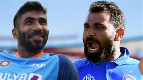 T20 World Cup Mohammad Shami Mohammed Siraj Umran Malik Who Should