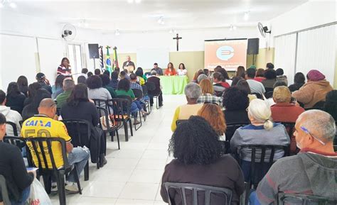 Conferência De Segurança Alimentar E Nutricional é Realizada Em Embu