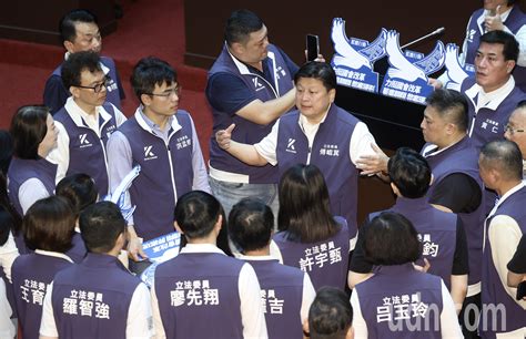 國會改革覆議案今表決 國民黨團凝聚共識、避插曲｜cmoney 股市爆料同學會
