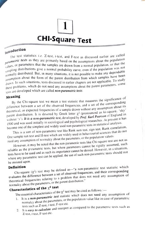 Chi Square Test Even You Can Learn Statistics A Guide For Everyone Who Has Ever Been Afraid