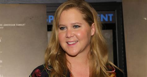 Amy Schumer Gets Candid About Mom ‘guilt And Vulnerability With Rare