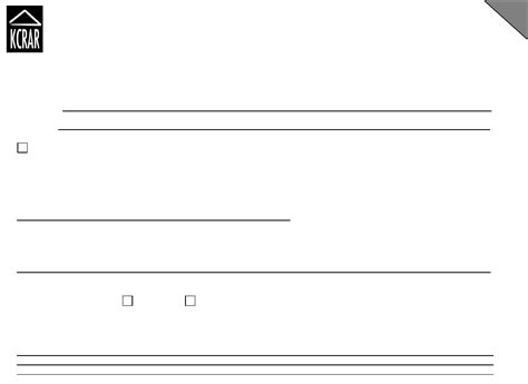 Free Kansas Residential Real Estate Sale Contract Form Pdf 221kb