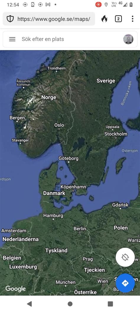 Locate Me In The Google Maps One News Page VIDEO