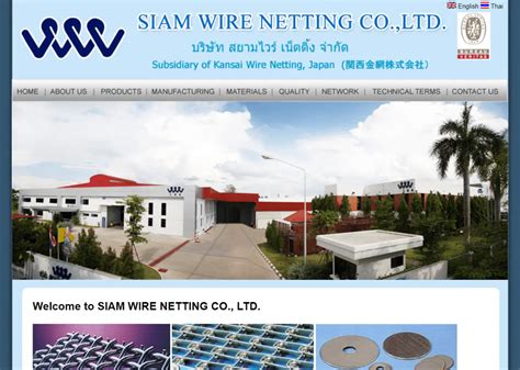 Top 10 Wire Mesh Manufacturers In Thailand In 2023