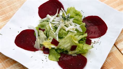 Ensalada De Remolacha De Karlos Arguiñano