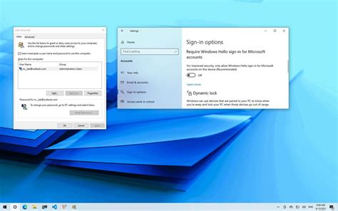 How To Fix Users Must Enter Name And Password Option Missing On Windows