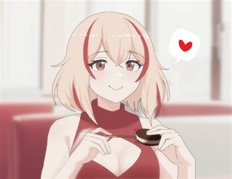 Roon Azur Lane Drawn By Parallelrey Danbooru