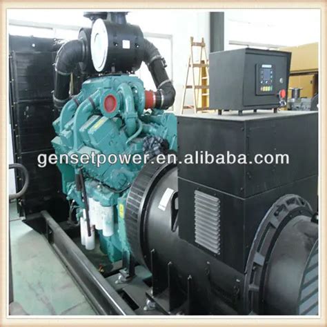 60hz 1000 Kva Cummins Kta38 G2 Diesel Generator Sets 43 Off