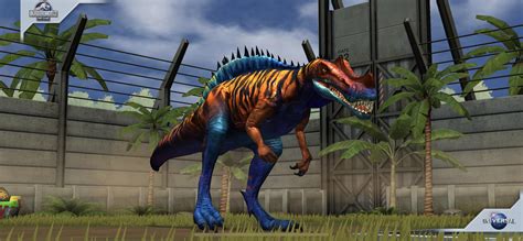 Maxed Irritator First Level 40 Rare R Jurassicworldapp