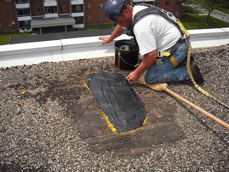 Flat Roof Repairs 5 Reasons To Address Roofing Issues Promptly