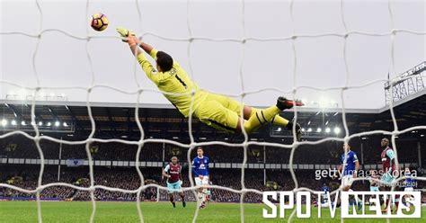 Epl 영상 아드리안 조엘도 선방쇼epl은 골키퍼 전성시대