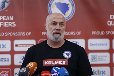 Počelo Okupljanje Fudbalske Reprezentacije Bih Rtv Slon
