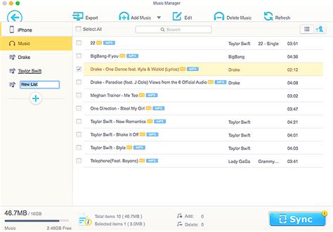 How To Delete Playlists From IPhone Without Removing Songs