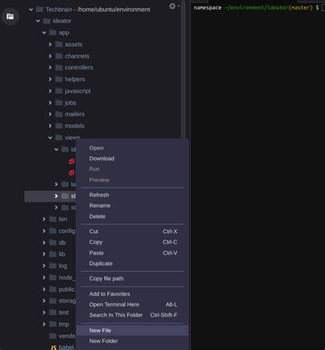 Adding Styles To Navbar And Footer Techbrain