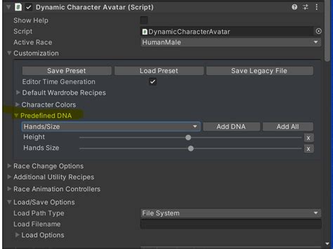 Uma Unity Multipurpose Avatar On The Asset Store Part 1 Page 550