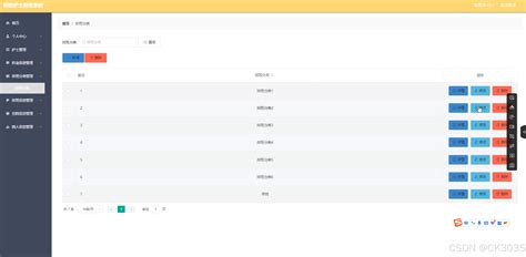 Springboot医院护士排班系统615w5（程序源码数据库调试部署开发环境） Csdn博客