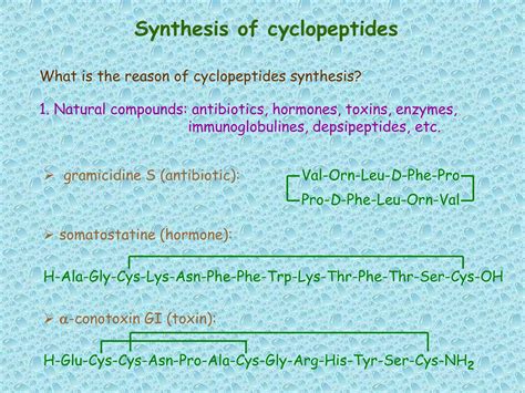 Solid Phase Peptide Synthesis Ppt