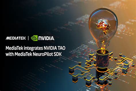 Majalah ICT MediaTek Integrasikan NVIDIA TAO ToolKit Dengan