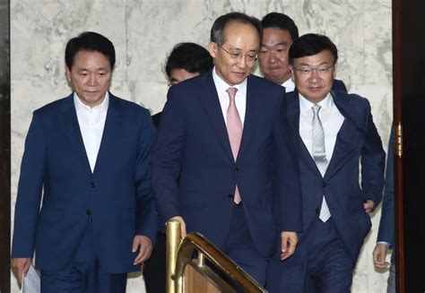 추경호 식사비 3만원→5만원 농축수산물 선물 15만원→20만원 올려야