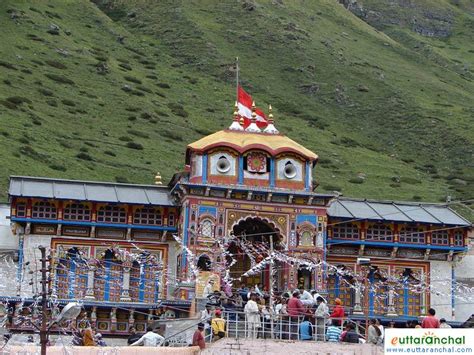 Badrinath Temple Badrinath Temple All Information