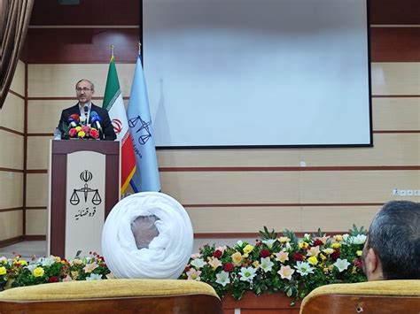 محمد جعفر عبدالهی رییس کل دادگستری خراسان جنوبی شد خبرگزاری مهر