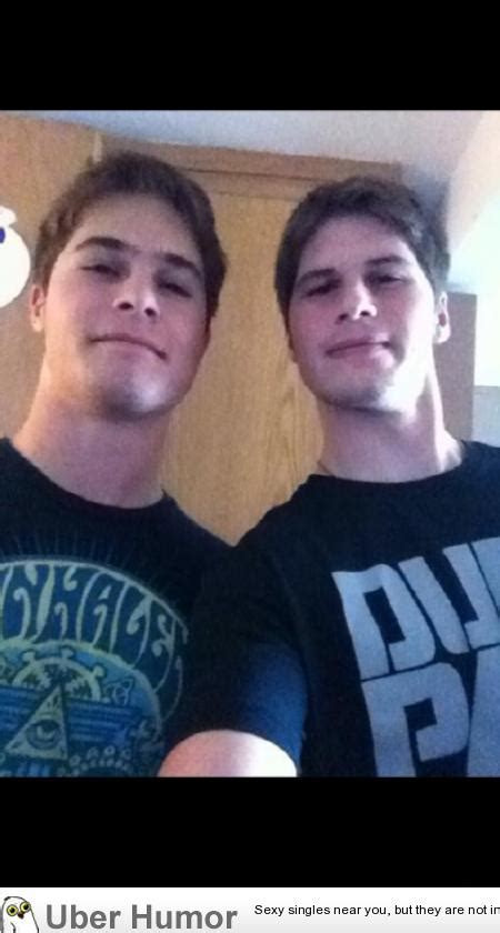 My Buddy And His Roommate For This Year Theyve Never Met Before And