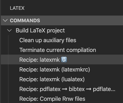 Latexmk Lualatex