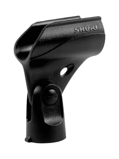 Shure Mic Clip Hire Now