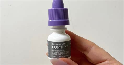 Lumify Eye Drops Review See Photos Popsugar Beauty Uk