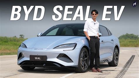 Byd Seal Ev Youtube
