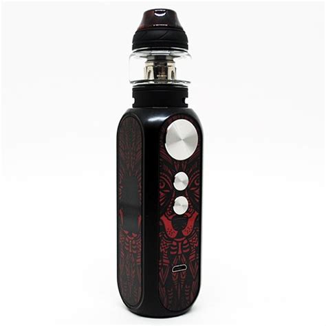 Obs Cube X Kit Review — Single 18650 Battery Mod