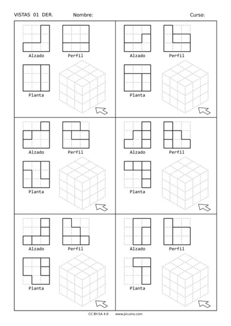 Resultado De Imagen De La Perspectiva Isometrica Vistas Dibu