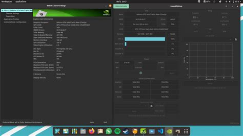 How To Force The Pci E Link Width Greater Than 4x With Nvidia Optimus R Pop Os