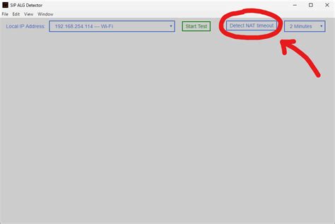 Sip Alg Detector Peerlogic Support