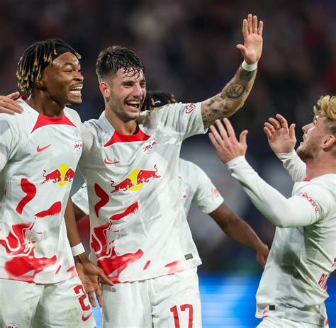 Hoffenheim Fordert Rb Leipzig Mit Rückkehrer David Raum Welt