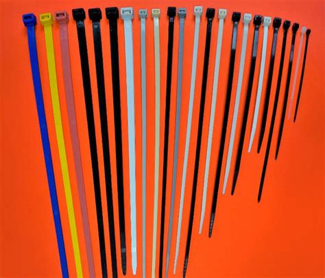 Precintos De Nylon Gretel