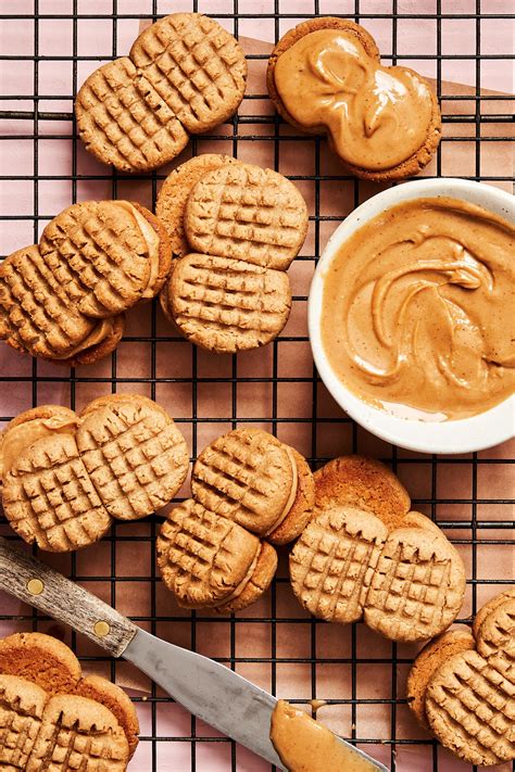 4 Ingredient Healthy Nutter Butters Kalejunkie